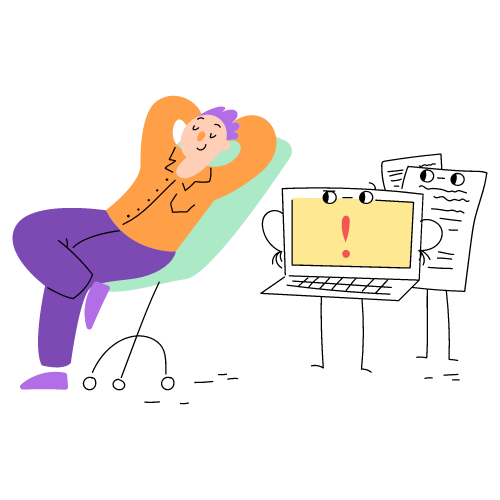 Improving the feedback process - Trelson