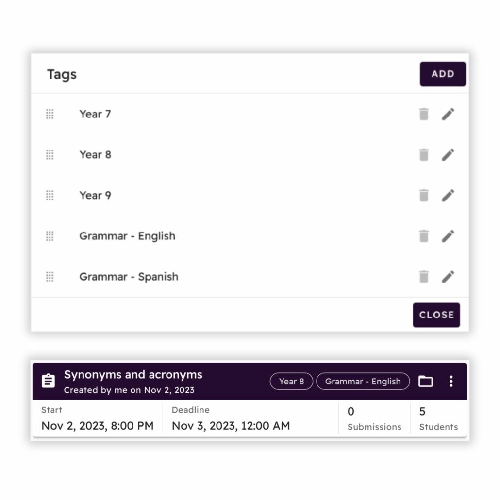Topics & tags - Trelson
