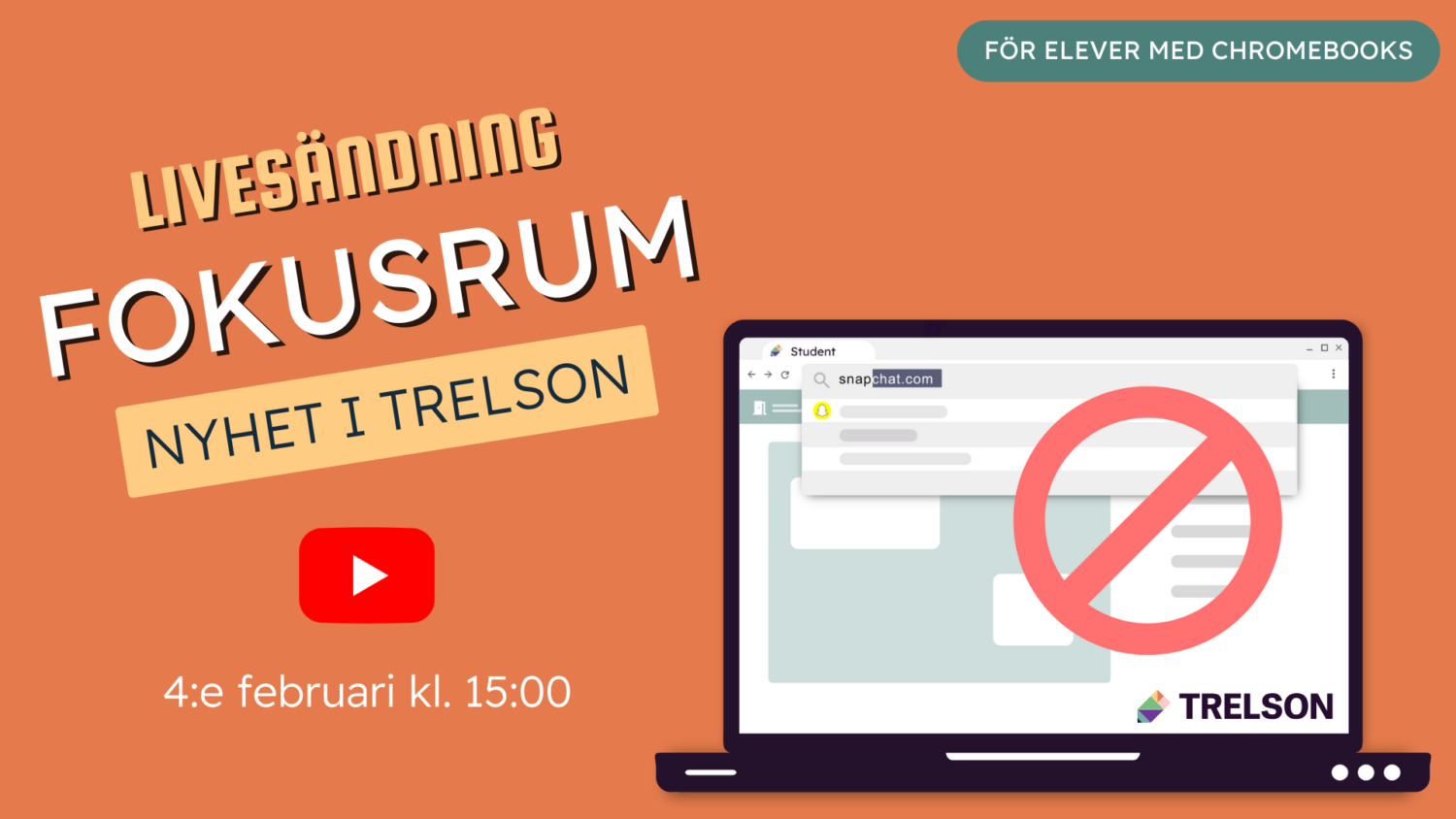 Trelson - Digitala prov